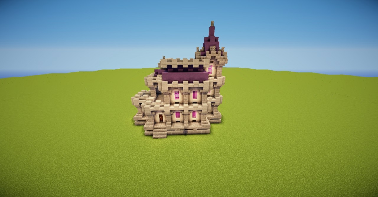 Gluben Minecraft Map