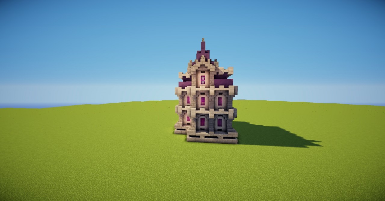 Gluben Minecraft Map