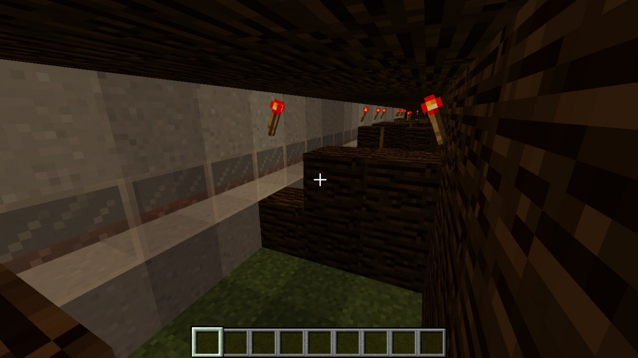 Mega Corrida - Mega Run ( Map in Portuguese) Minecraft Map