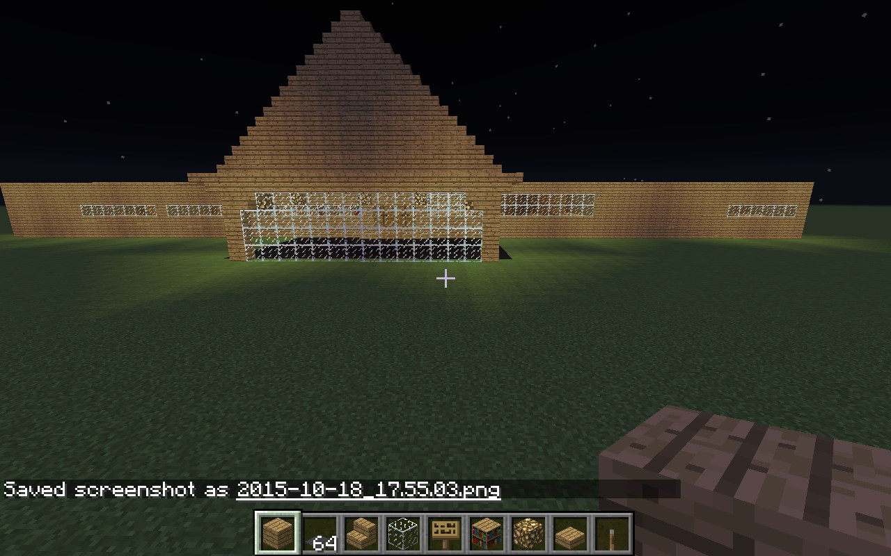 Hampton Inn Minecraft Map