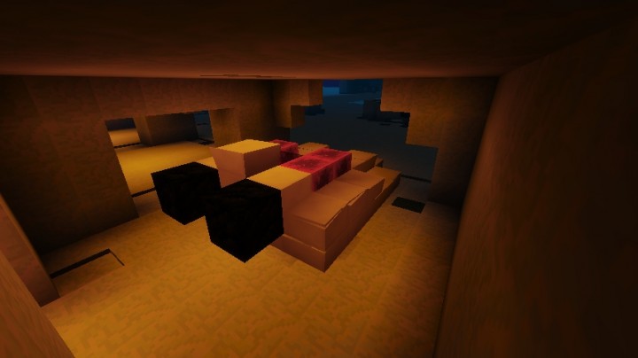 Hoth: Echo Base Minecraft Map