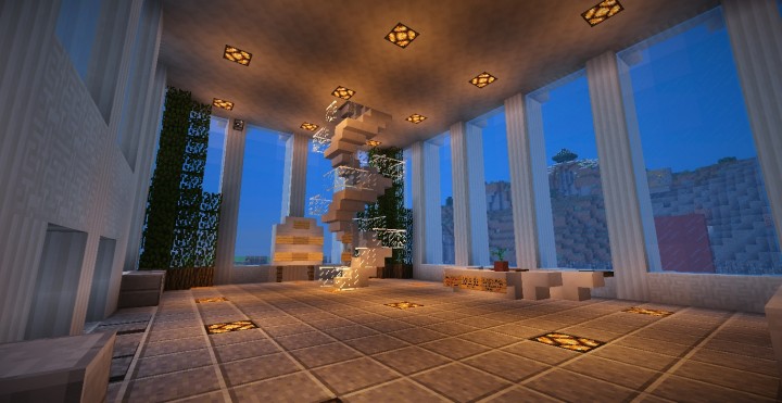 City Skyscraper Minecraft Map