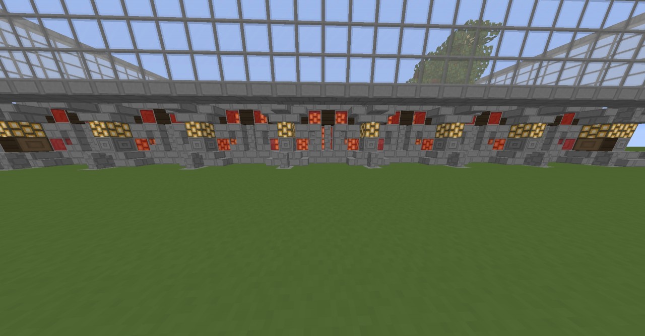 Simple Factions Server Spawn {FREE} Minecraft Map