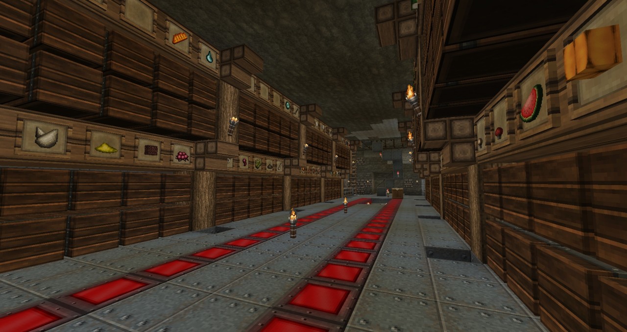 Muncherne Survival (let's play Map) 200 hours Minecraft Map