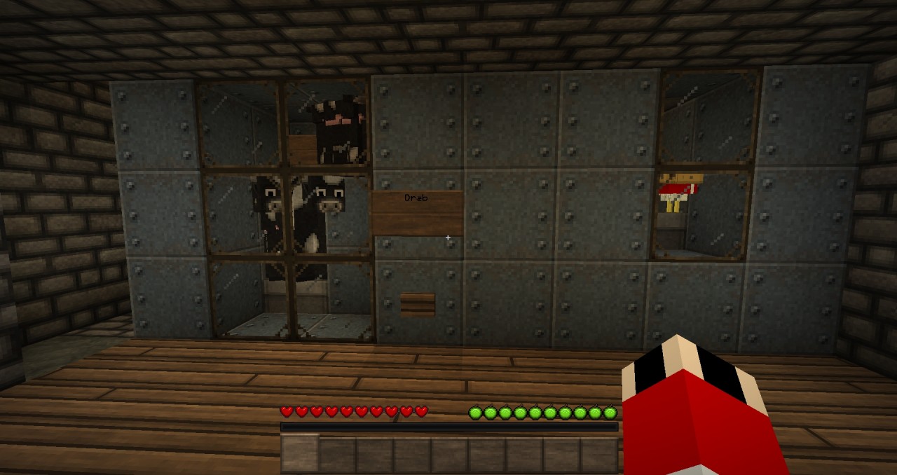 Muncherne Survival (let's play Map) 200 hours Minecraft Map