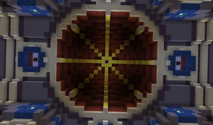 Spawn House Minecraft Map