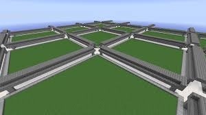MineCraft Custom Plot Plugin Minecraft Map