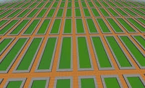 MineCraft Custom Plot Plugin Minecraft Map