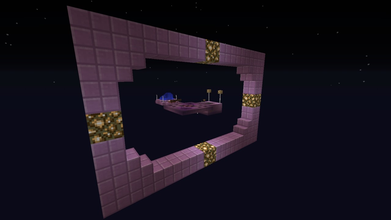 Elytra Flight Course (Snapshot 15w41a+) Minecraft Map