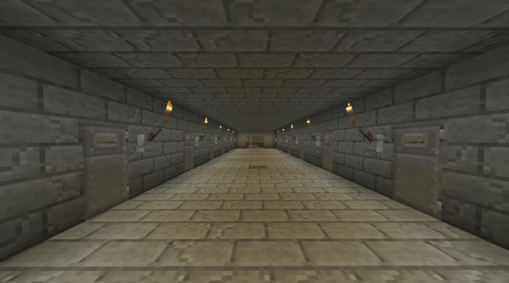 Jailbird Prison Escape Minecraft Map