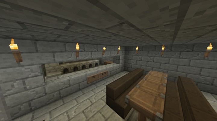 Jailbird Prison Escape Minecraft Map