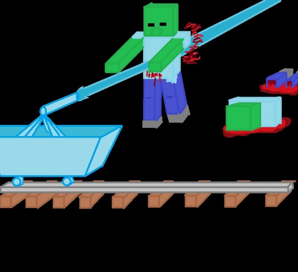 Left Hand Only Minecraft Map