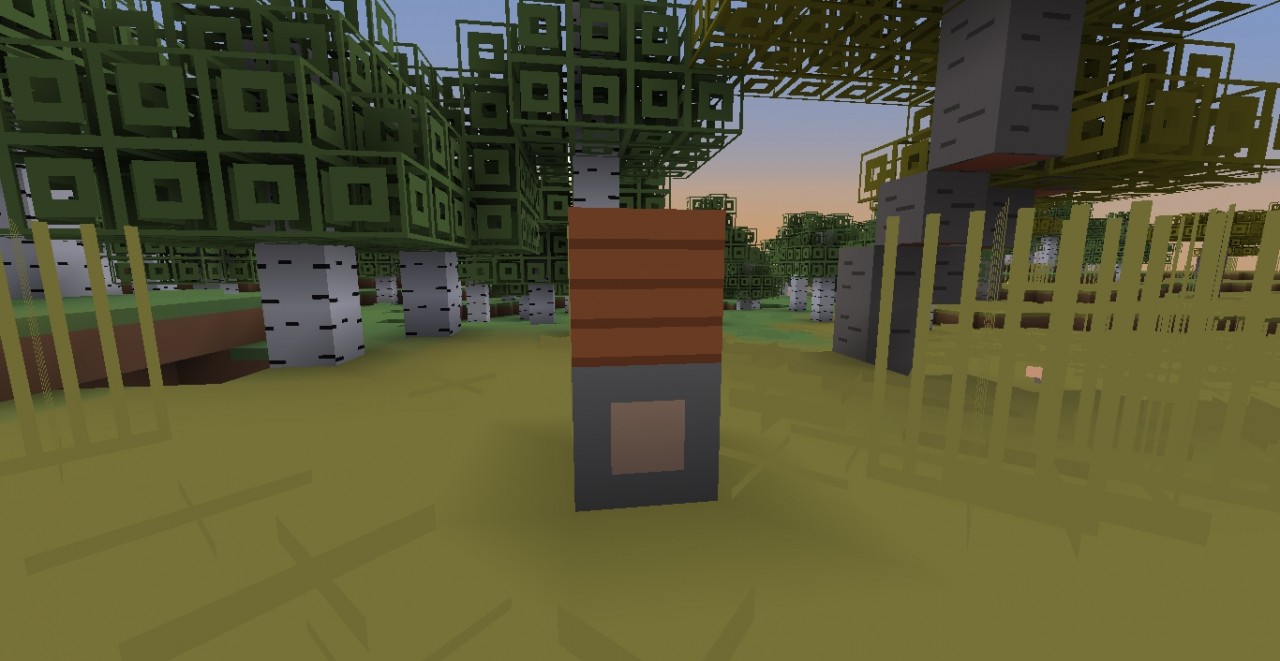 BasicCraft Minecraft Texture Pack