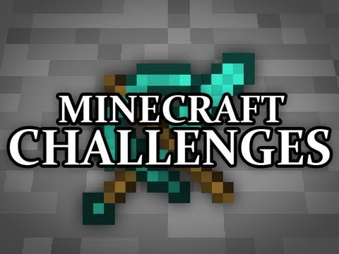 [Minecraft Challenges] [#1] [One Life, Nine Cats]