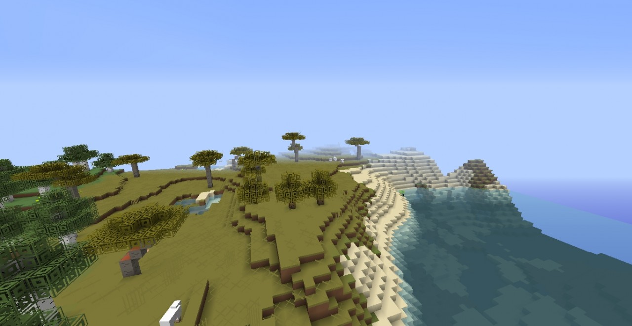 BasicCraft Minecraft Texture Pack