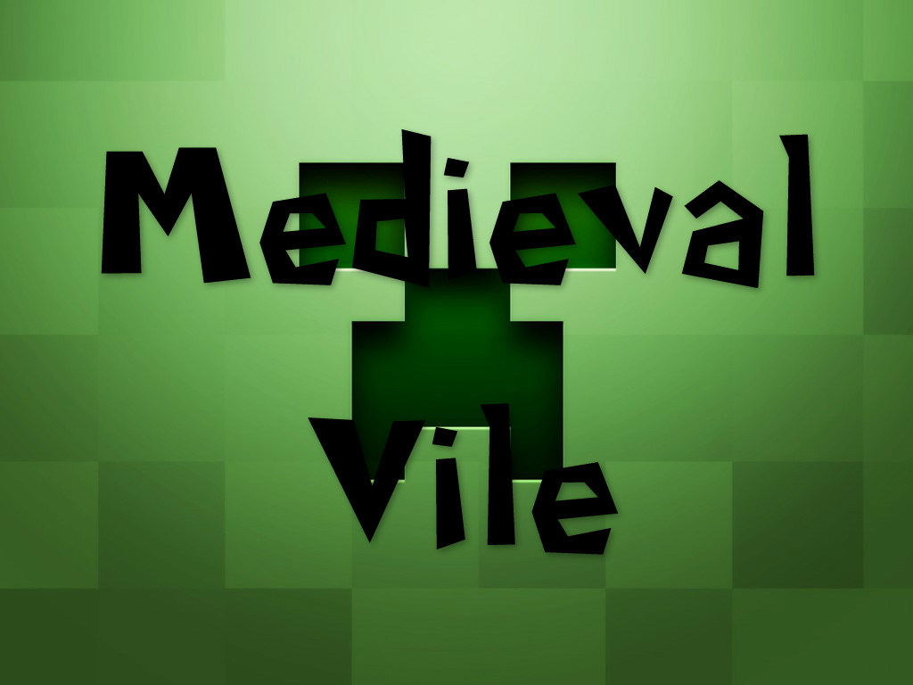 Medieval Vile - FoxxyPirateGamer (1.8+) Minecraft Map