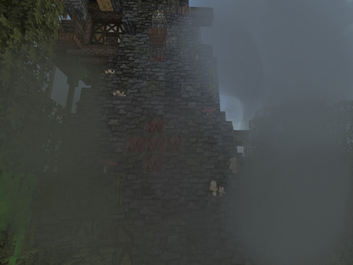 WITCH TOWER (conquest texture pack) Minecraft Map