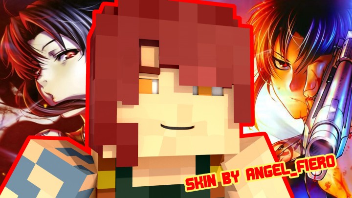 BLACK LAGOON - Episode 1 / Capítulo 1 by Angel_Fiero Minecraft Map