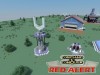 C&C Red Alert Gap Generator Allies Minecraft Map