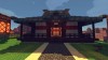 Small Kendo Dojo Minecraft Map