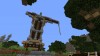 Medieval Logging Crane Minecraft Map