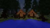 Fishing Shacks Minecraft Map