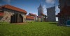WITCHER 3 NOVIGRAD WALLS, TOWERS & GATES PACK Minecraft Map
