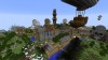 Shadow of Israphel world rebuild Minecraft Map