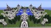 DreamscapeMC Creative Spawn Minecraft Map