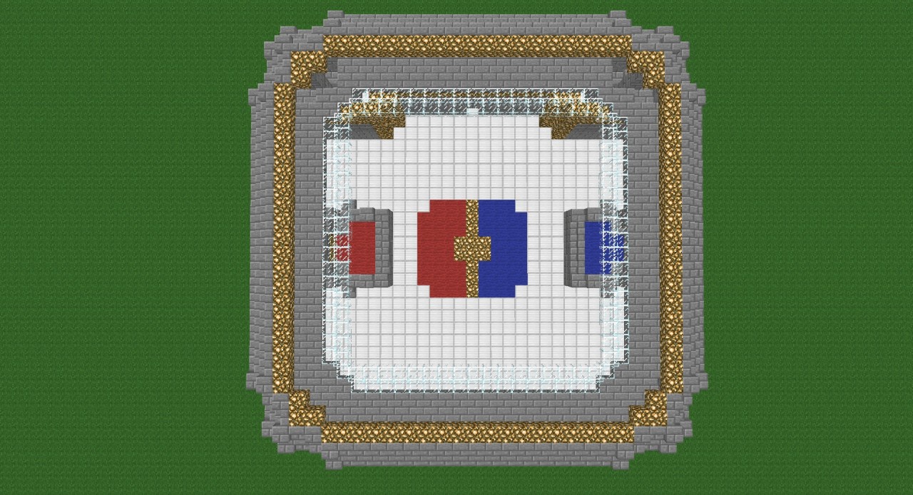 Battle Stadium Minecraft Map