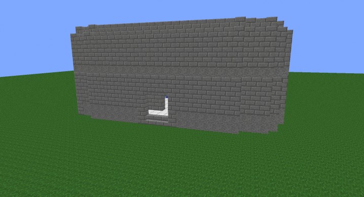 Battle Stadium Minecraft Map