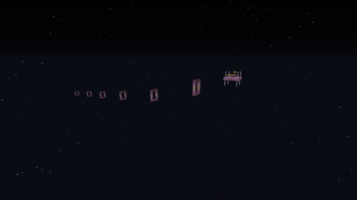 Elytra Flight Course (Snapshot 15w41a+) Minecraft Map