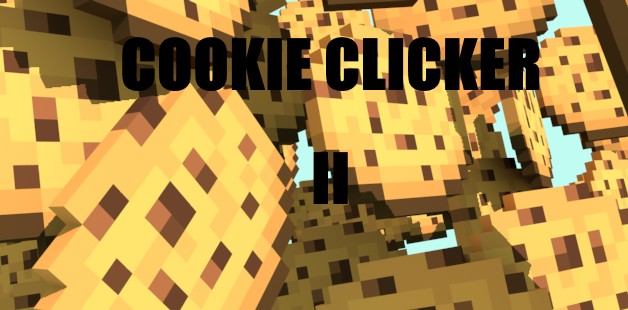 Do you want a New Cookie Clicker? Minecraft Map
