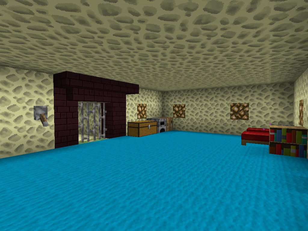 Ultimate Apocalypse Base (Download) Minecraft Map