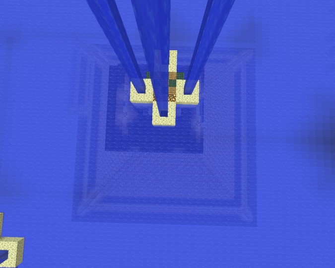 City of L Minecraft Map