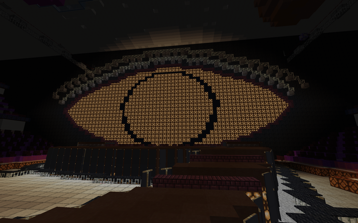 Katy Perry Witness Tour UPDATED (Vanilla Minecraft) Minecraft Map