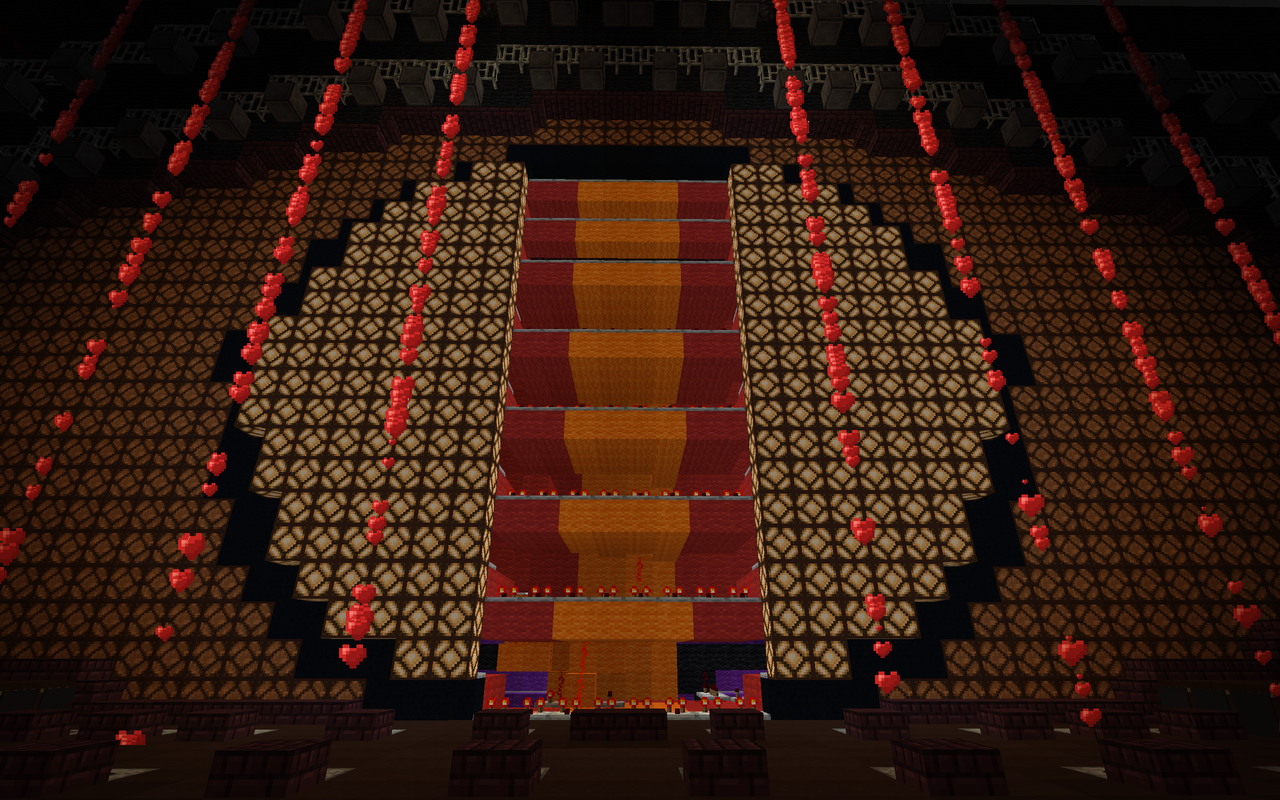 Katy Perry Witness Tour UPDATED (Vanilla Minecraft) Minecraft Map