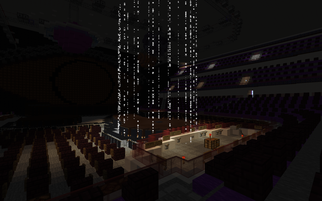 Katy Perry Witness Tour UPDATED (Vanilla Minecraft) Minecraft Map