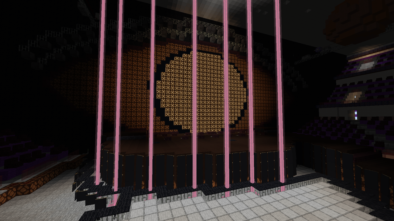 Katy Perry Witness Tour UPDATED (Vanilla Minecraft) Minecraft Map