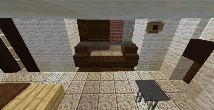 Shell Minecraft Project