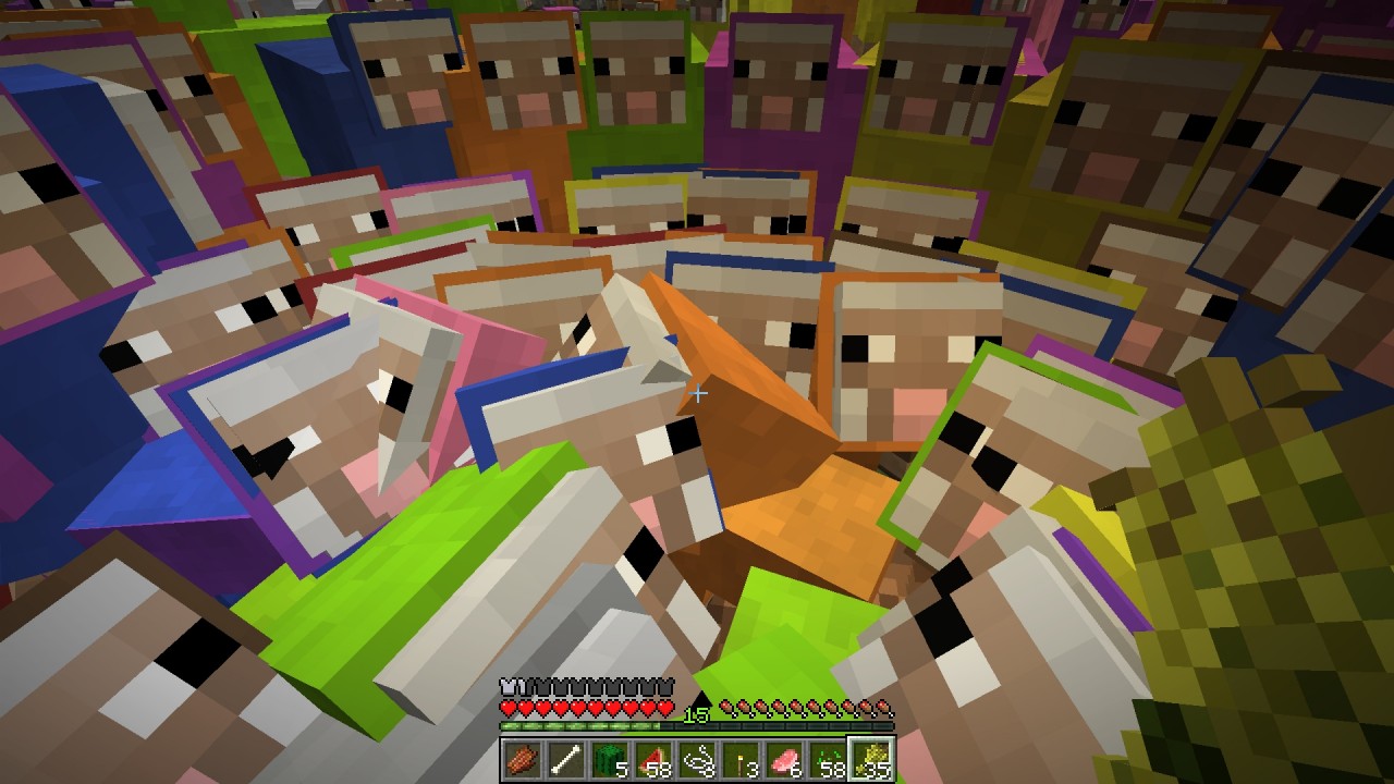 Staff Experience Craft Minecraft Server