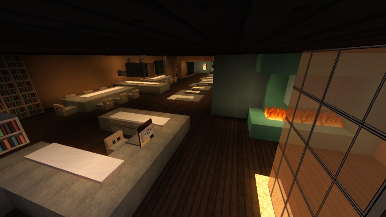 PlanetMinecraft Headquarters - Modern Office/Skyscraper! Minecraft Map