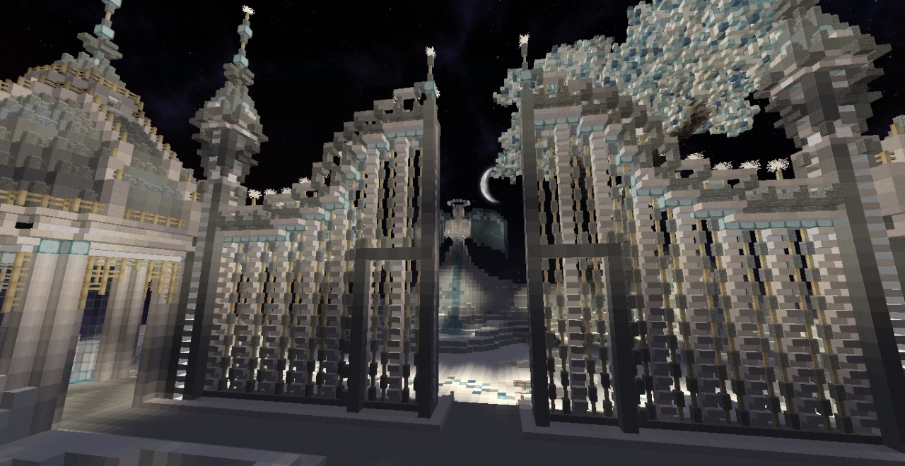 Heavenly Wonder Minecraft Map