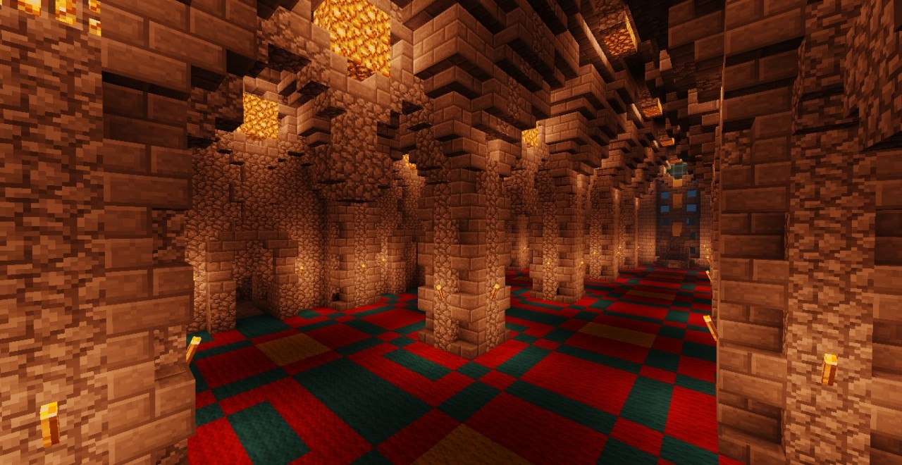 Haven Castle by Deltadromeo Minecraft Map