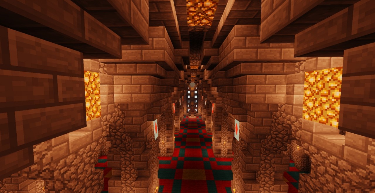 Haven Castle by Deltadromeo Minecraft Map