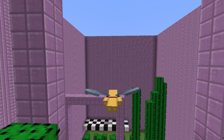 Elytra Fun! Minecraft Map