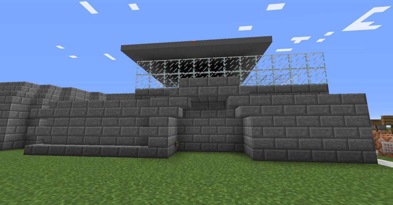 Redstone Warfare Minecraft Map