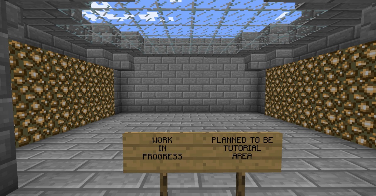 Redstone Warfare Minecraft Map