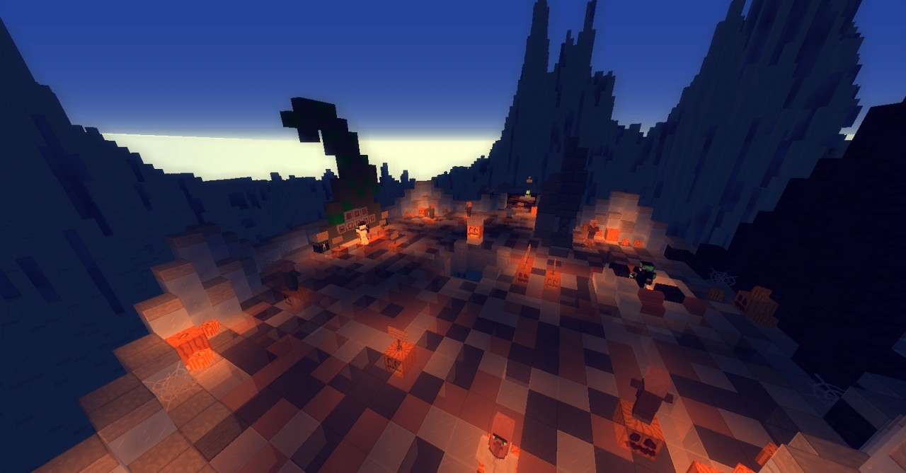 Corecraft Hub - play.corecraft.me Minecraft Server