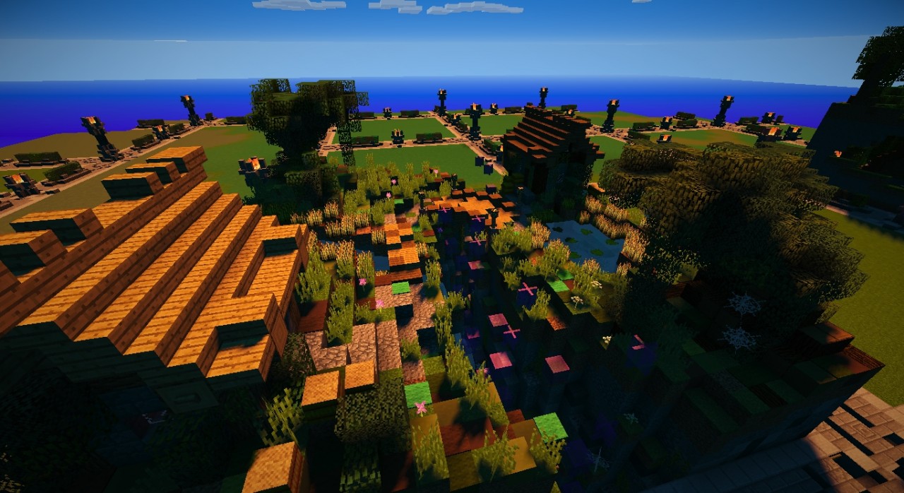 The Divide - Plot #1 ~ Athion Minecraft Map